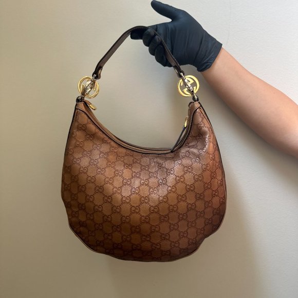 Gucci | Bags | Gucci Hobo Shoulder Bag | Poshmark